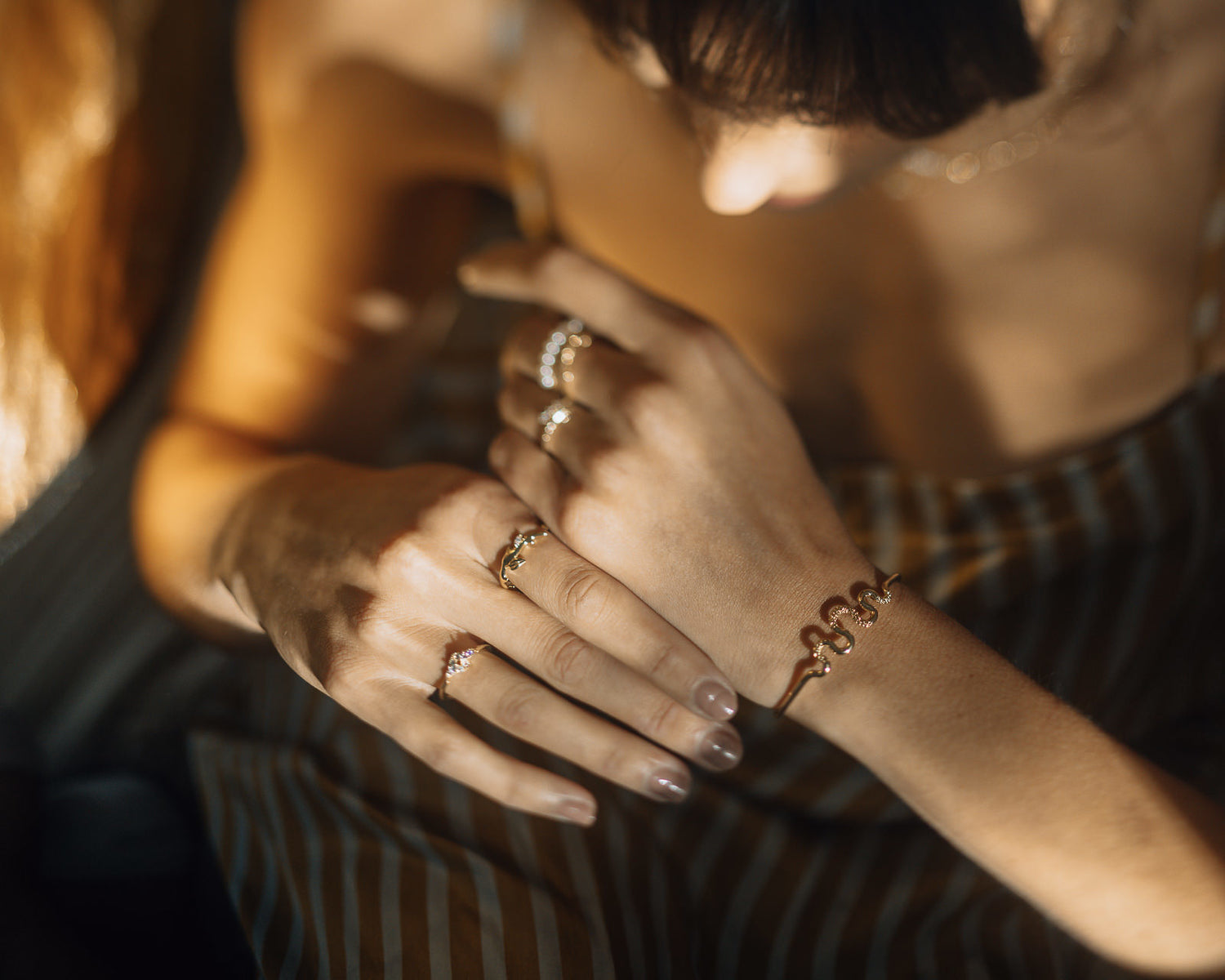 Rings – By Brigitte