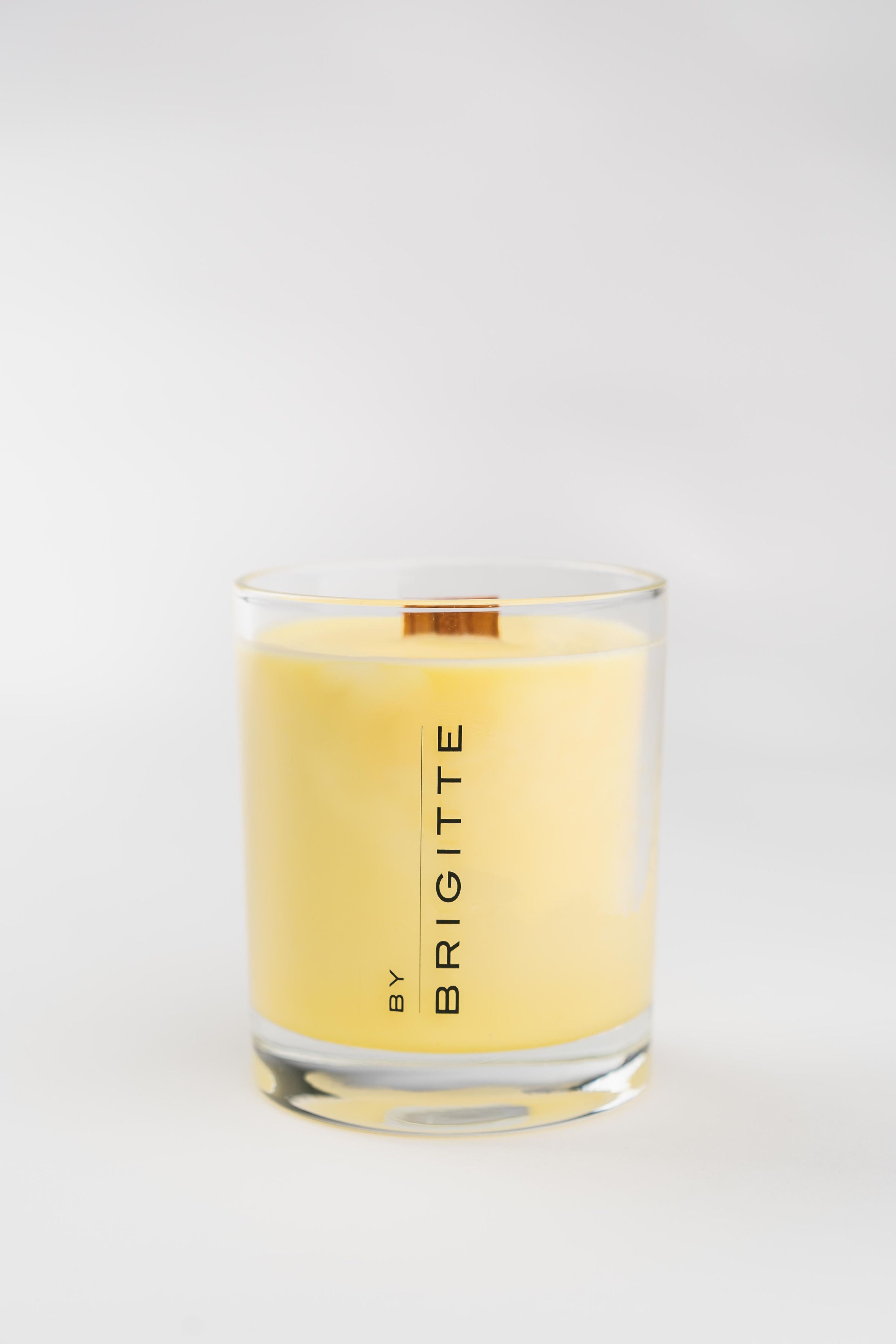 Zing Soy Candle – By Brigitte