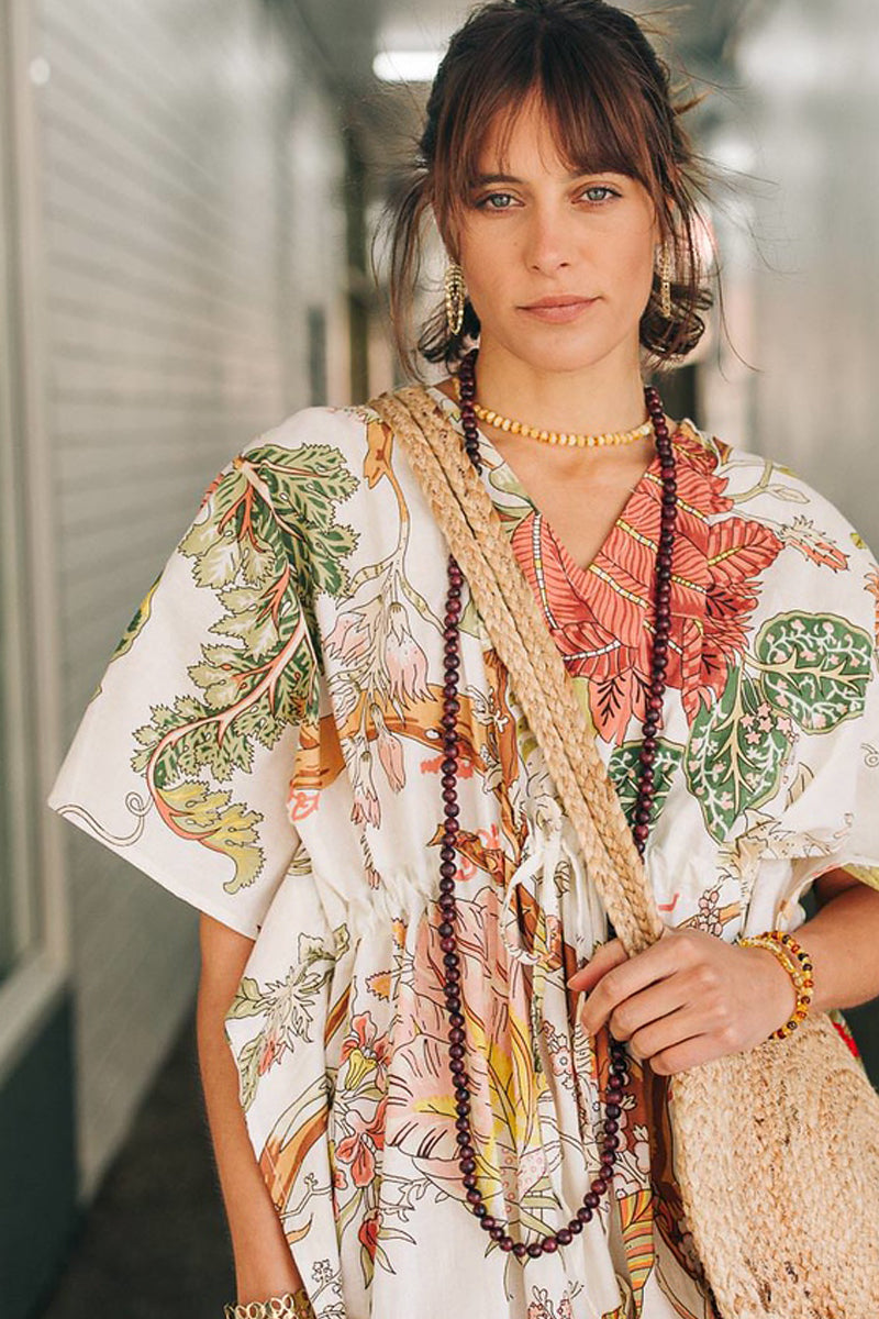 100% Cotton ‘Kaya’ Dress – By Brigitte